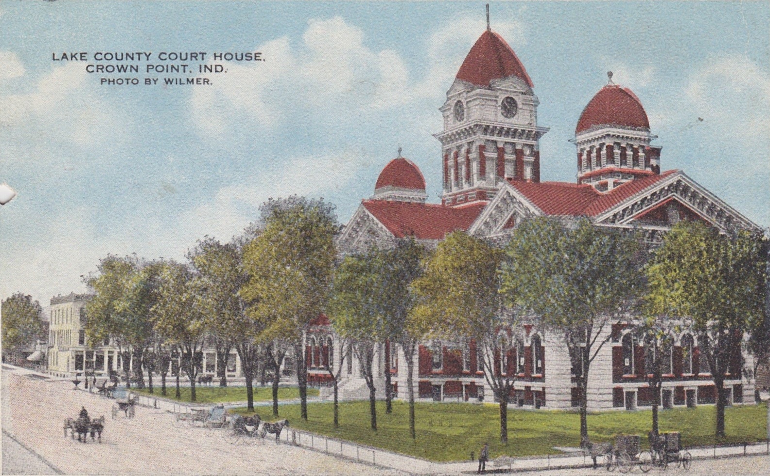About the Courthouse – Lake County Historical Society and Museum